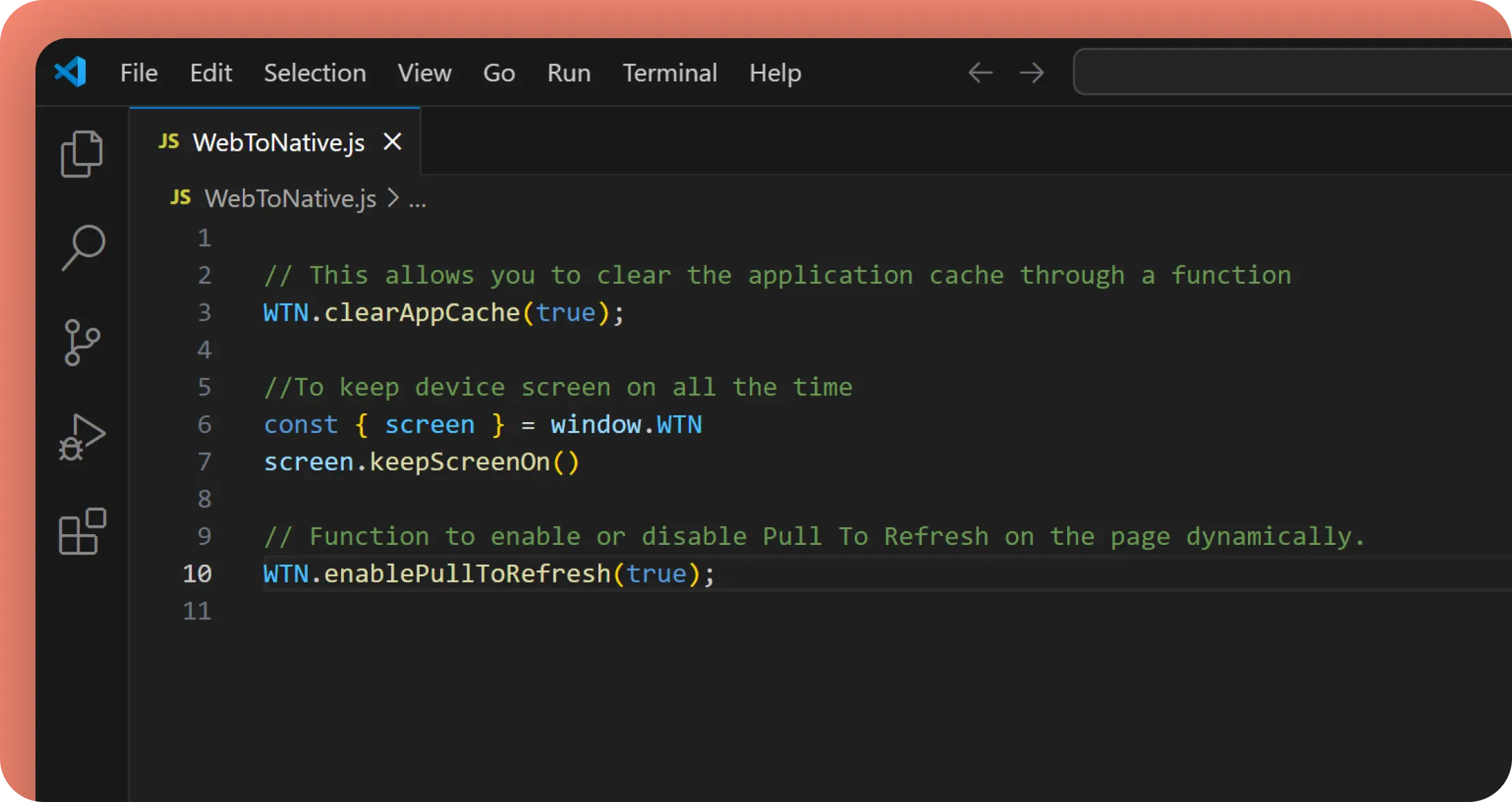 Convert Your Website into Android & iOS App - Webtonative