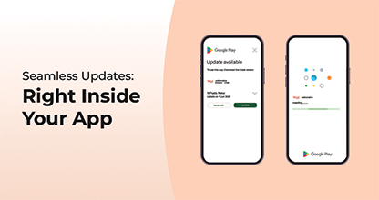 In App Updates - Android
