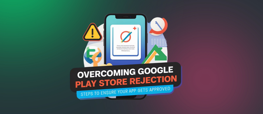 Top App Rejection Reasons on the Google Play Store